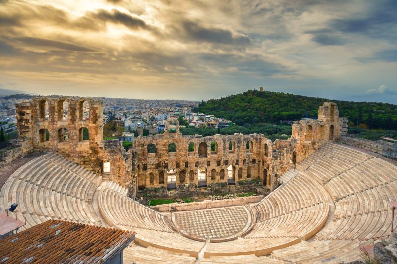 15 curiozități și lucruri inedite despre Grecia - Pachete si servicii turistice cu un ...